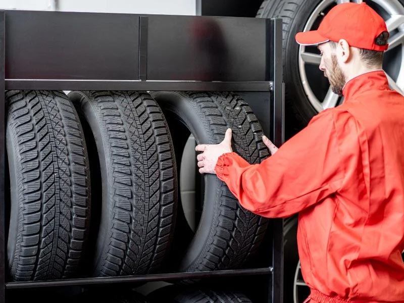 All You Need to Know About Tire Services