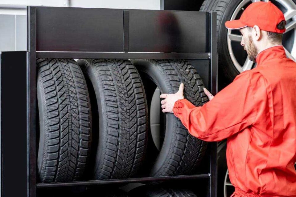 Everything You Need to Know About Tire Services